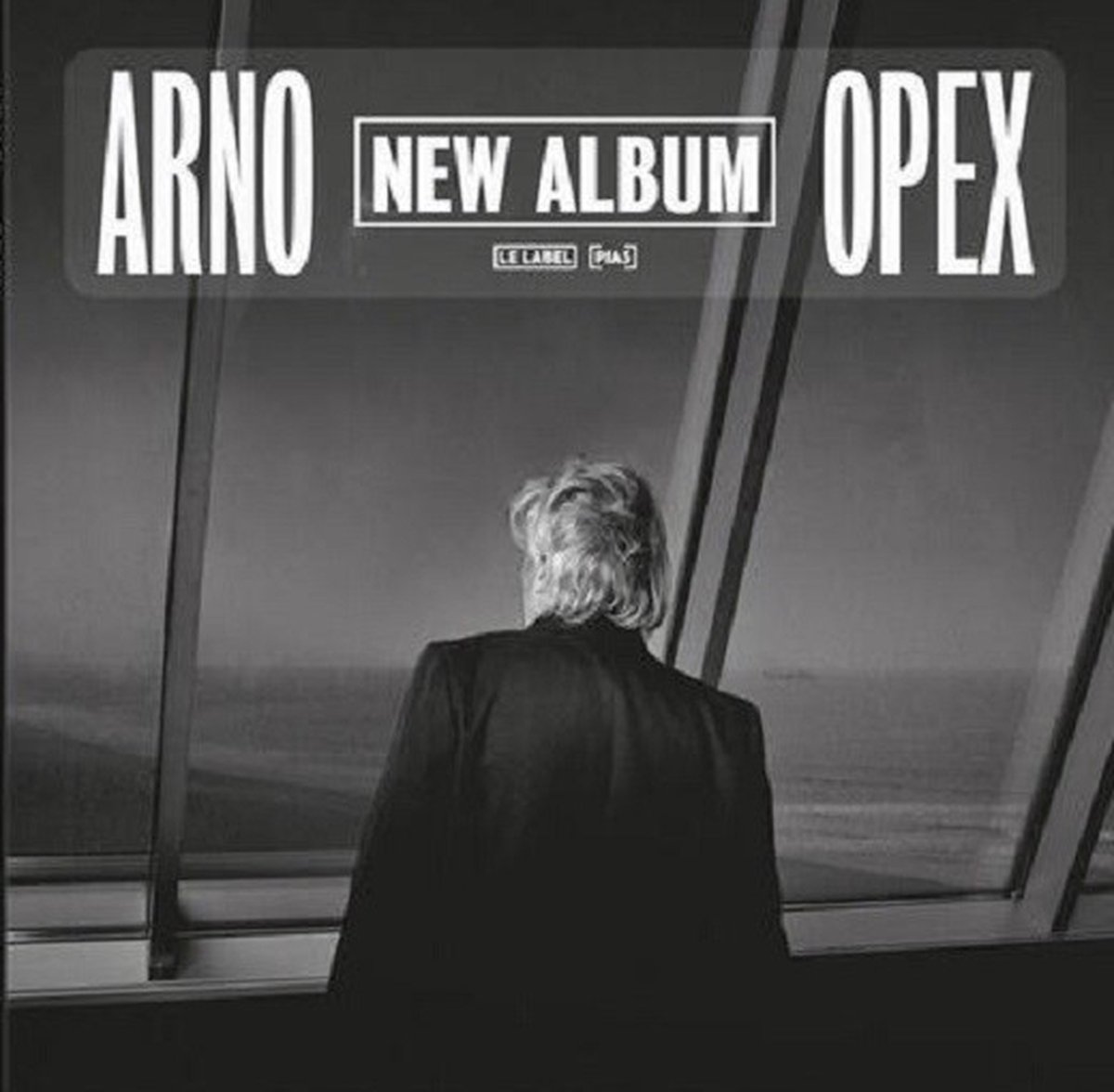 Arno - Opex (CD), Arno | CD (album) | Muziek | bol