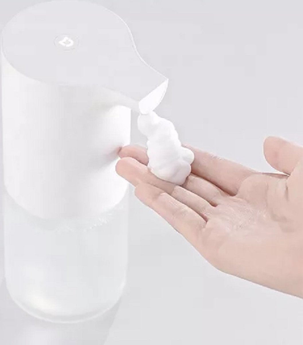 Automatische Zeepdispenser - Zeeppompje - Oplaadbaar - Foam Technologie ...