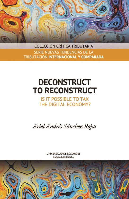 Deconstruct to reconstruct (ebook), Ariel Andrés Sánchez Rojas | 9789587749182 | Boeken | bol.com