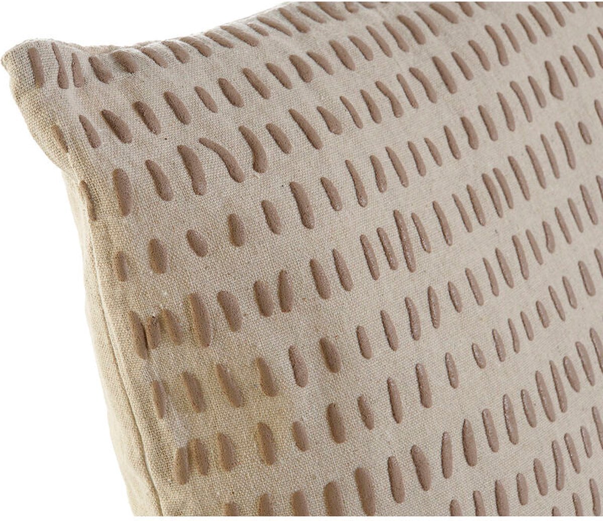 Decoratie Kussen Goud Beige (45 x 45 cm) | bol.com