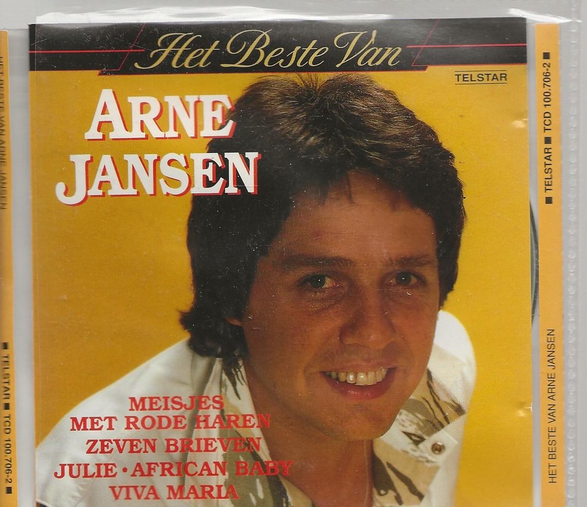 het beste van ARNE JANSEN, Arne Jansen | Muziek | bol.com