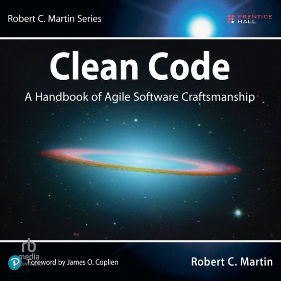 Clean Code, Robert C. Martin | 9781663727695 | Boeken | bol