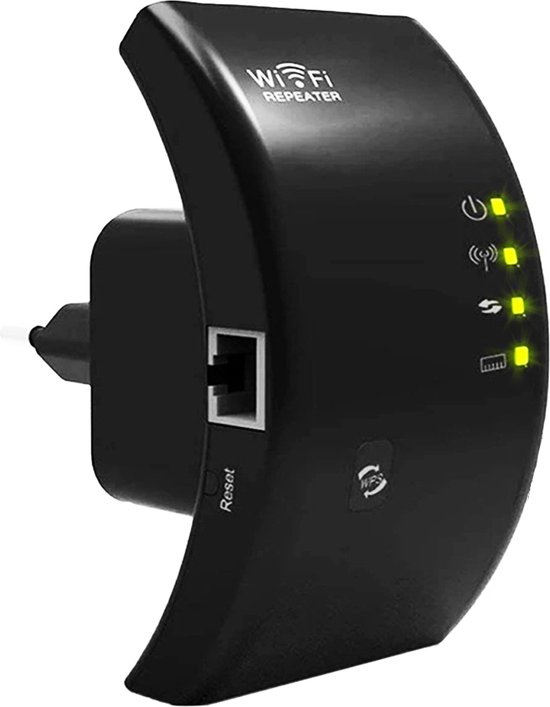 - Wifi Versterker - Wifi Extender - Wifi Signaalversterker - Wifi ...