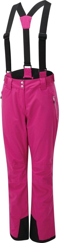 Dare2B Dames Effused II Skibroek Active Pink Maat S/36 | bol.com