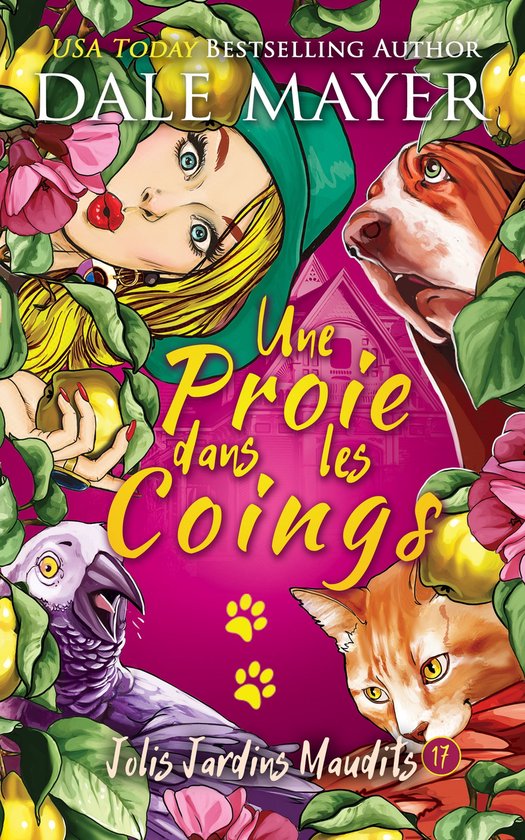 Jolis Jardins Maudits 17 - Une proie dans les coings (ebook), Dale ...