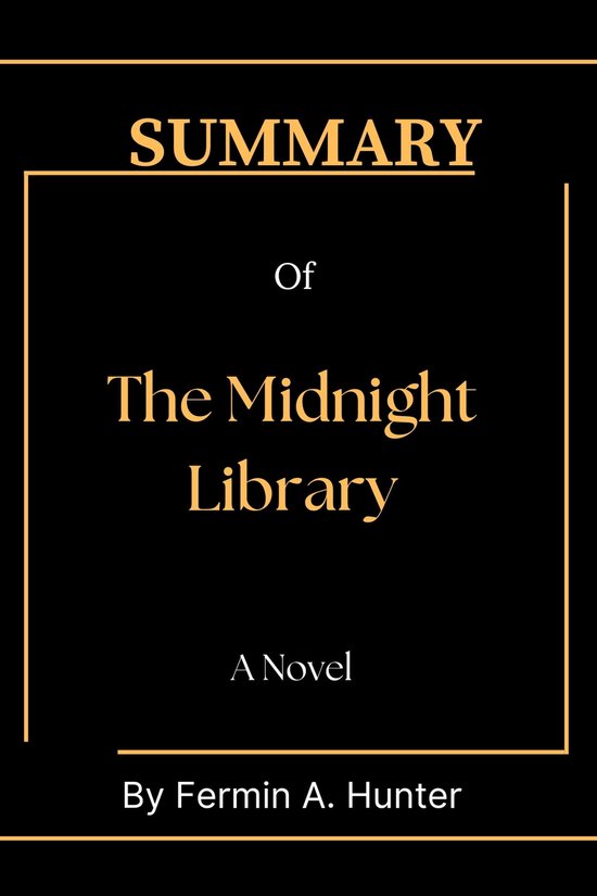 Summary of The Midnight Library (ebook), Matt Haig | 1230006112103 | Boeken | bol