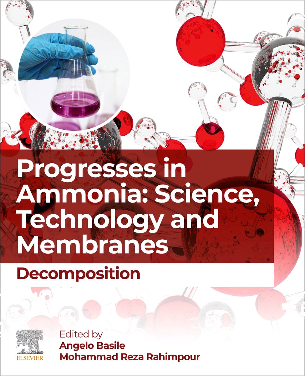 Progresses in Ammonia: Science, Technology and Membranes (ebook ...