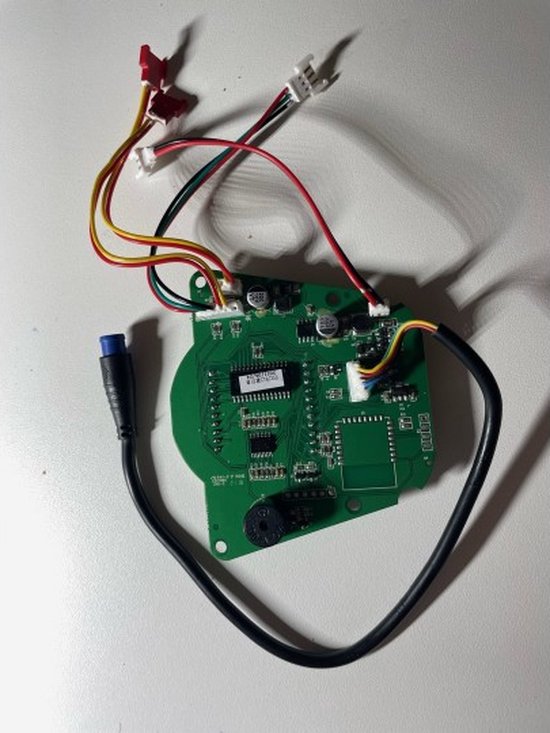Windgoo & Guardo M12 E-Scooter Dashboard (versie 1.1) | bol.