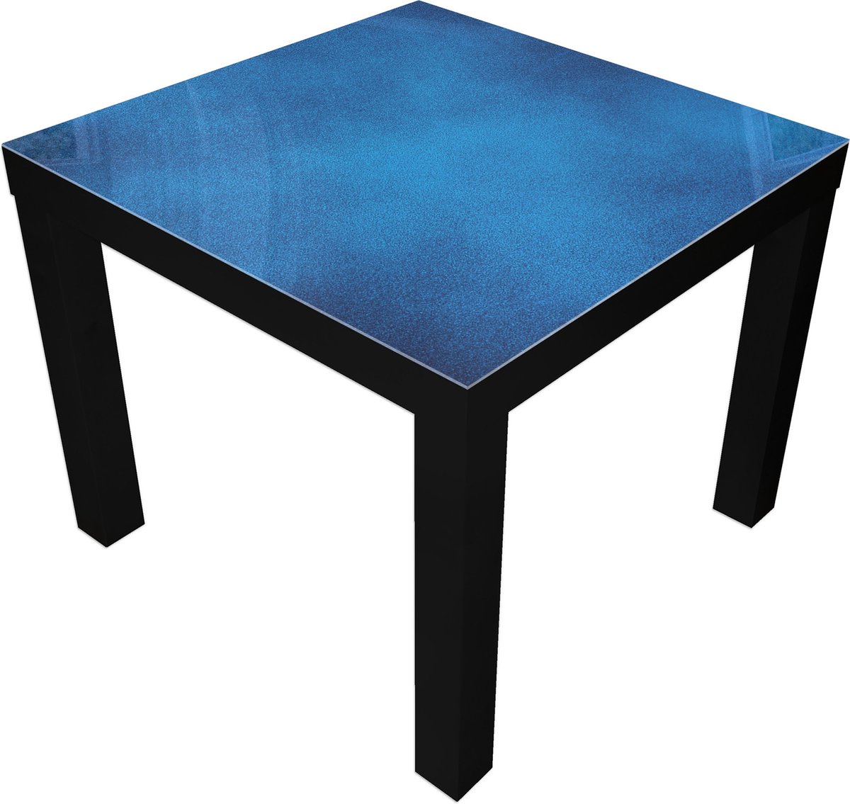 IKEA LACK - Table basse - Plateau en Verres - 55x55cm - Table d'appoint ...