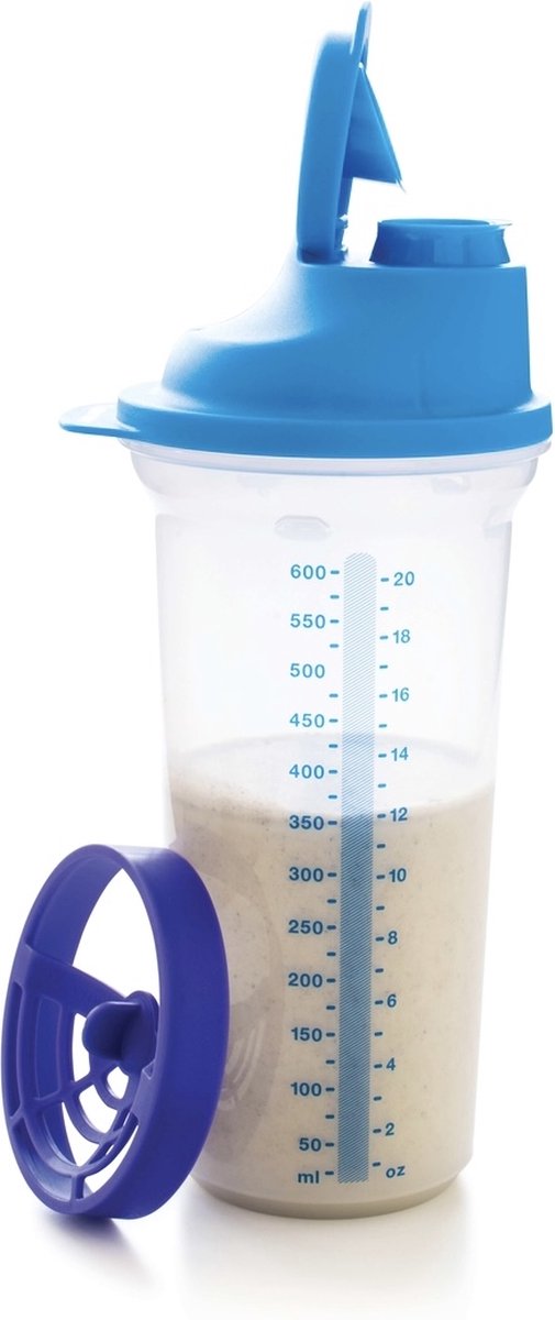 Tupperware shaker 600 ml | bol