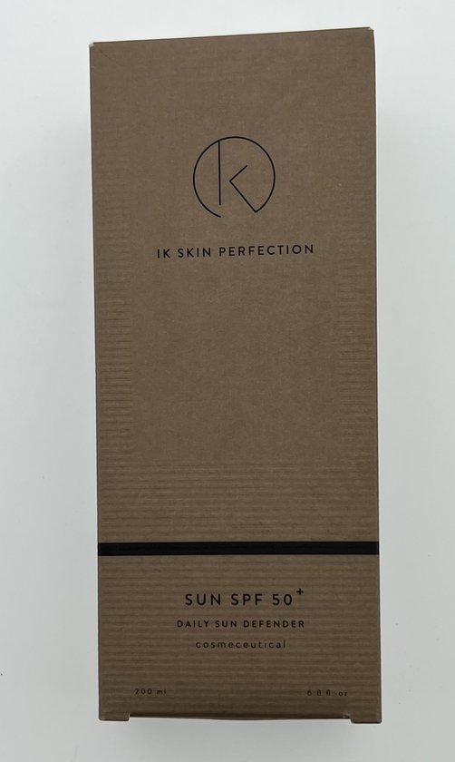 IK Skin Perfection Sun SPF 50+ 200ml | bol
