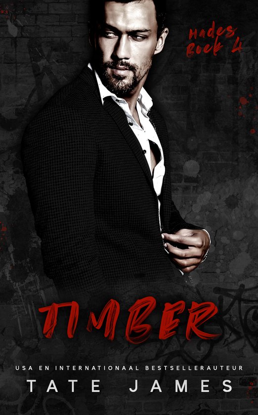 Hades 4 - Timber, Tate James | 9789464402629 | Boeken | bol