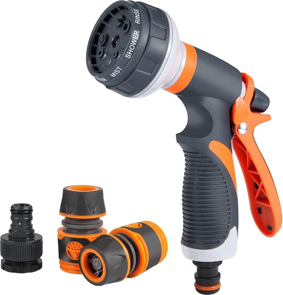 Flexibel tuinslang – premium kwaliteit – tuinieren – garden hose | bol