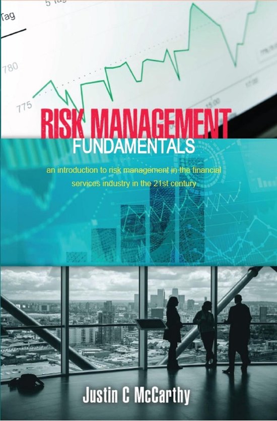 Risk Management Fundamentals (ebook), Justin Mccarthy | 9798987654903 ...