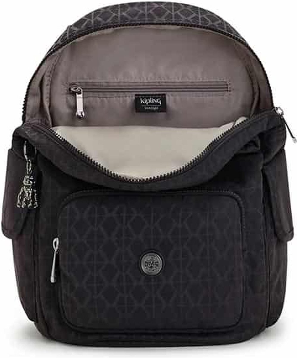 Kipling Rugzak / Rugtas / Schooltas - 17 Liter - City Pack S - Zwart ...