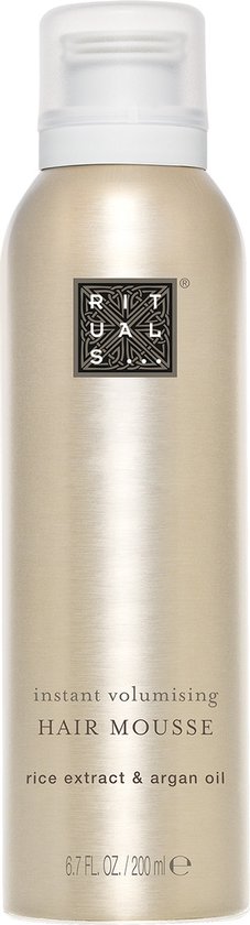 Rituals Elixir Collection Instant Volumizing Hair Mousse | bol
