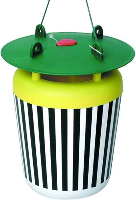 Set - Feromoonval voor het vangen en opsporen van voedselmotten | bol.com