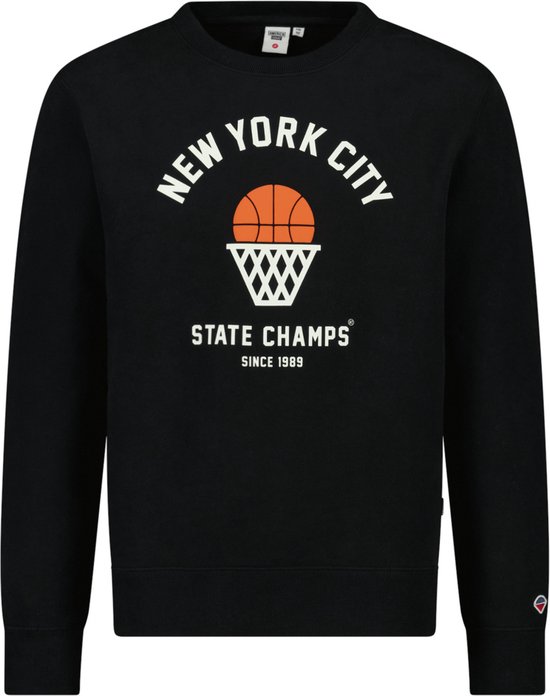 America Today Seth Crew Jr - Jongens Sweater - Maat 134/140 | bol.com