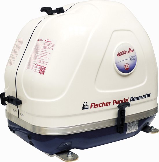 Fischer Panda 4000s Neo PMS Generator met VCS Control 230V-50HZ | bol