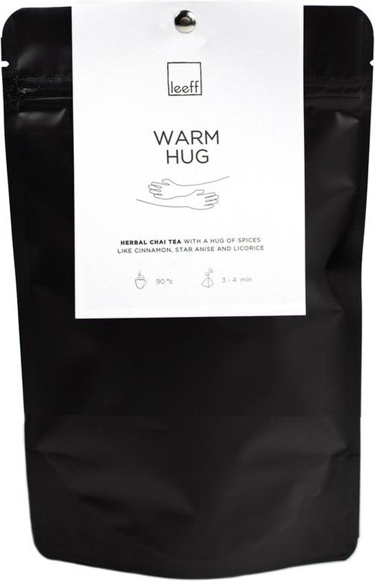 Leeff Thee In Zak - Warm Hug | bol.com