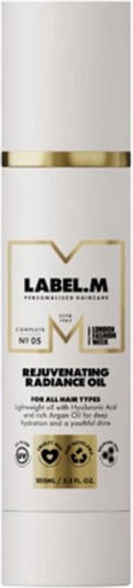 Label.M Therapy Rejuvenating Oil Mist | bol