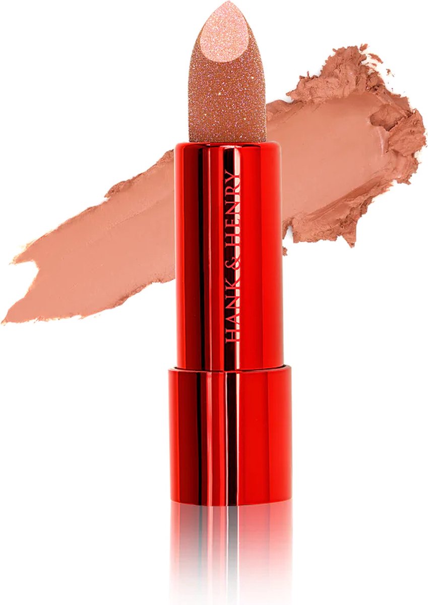 Hank&Henry/Lust Luxe Satin Lipstick/Viral lippenstift | bol.com