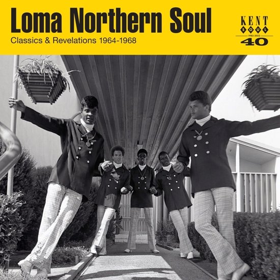 Loma Northern Soul, Various | Muziek | bol