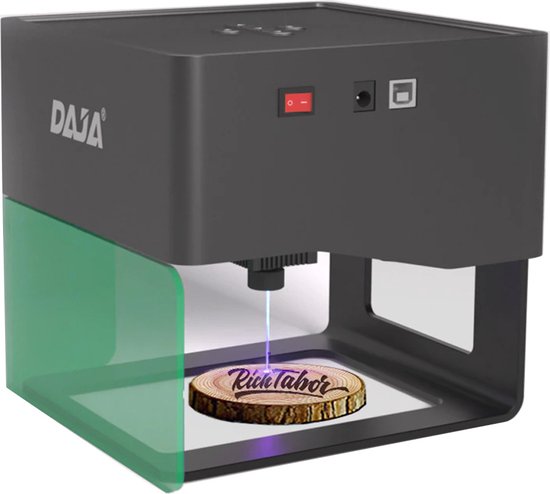 Thuys Laser Graveermachine – Laser Cutter – Wifi Verbinding – Laser ...