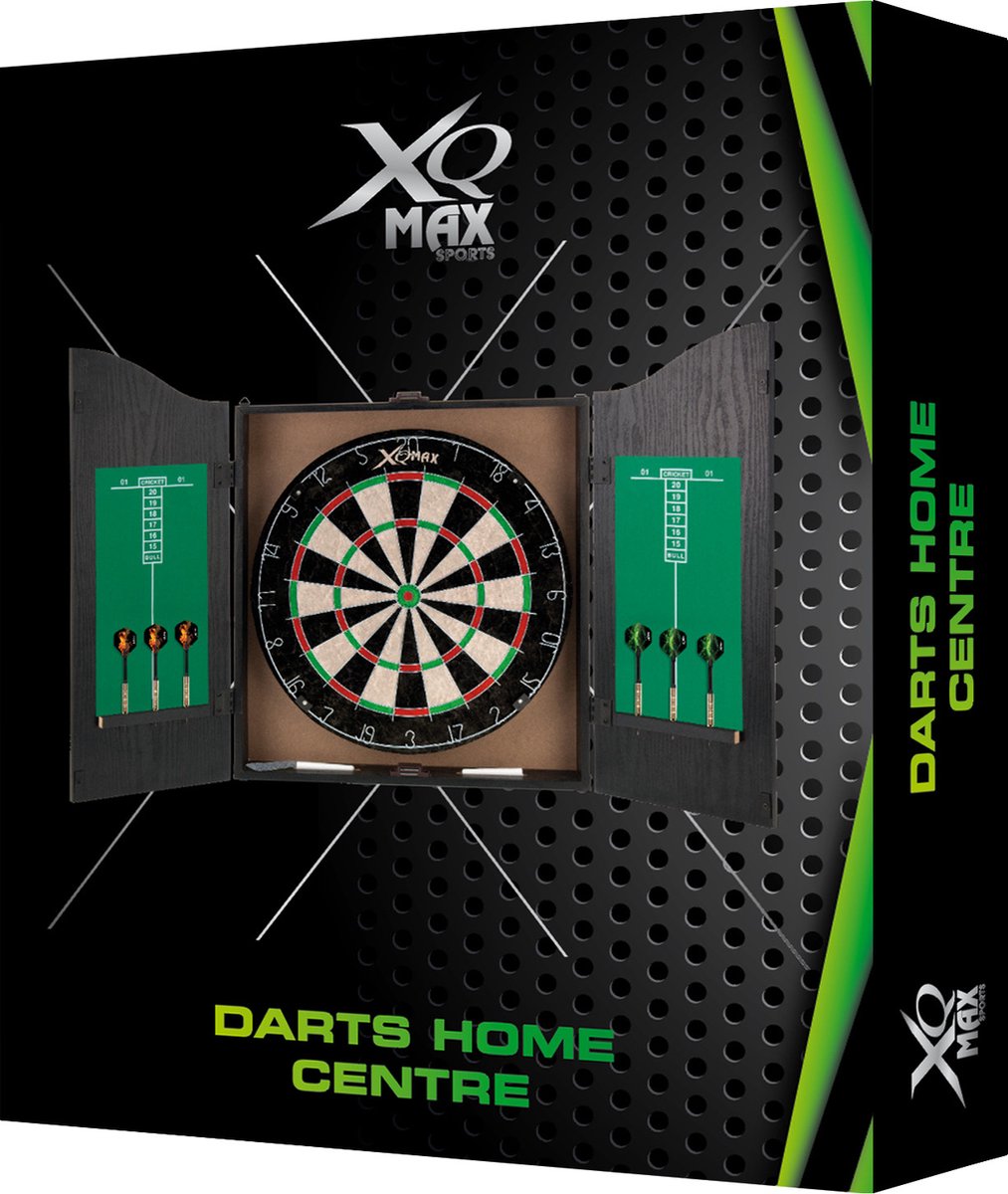 XQMax Home Dart Center | bol.com