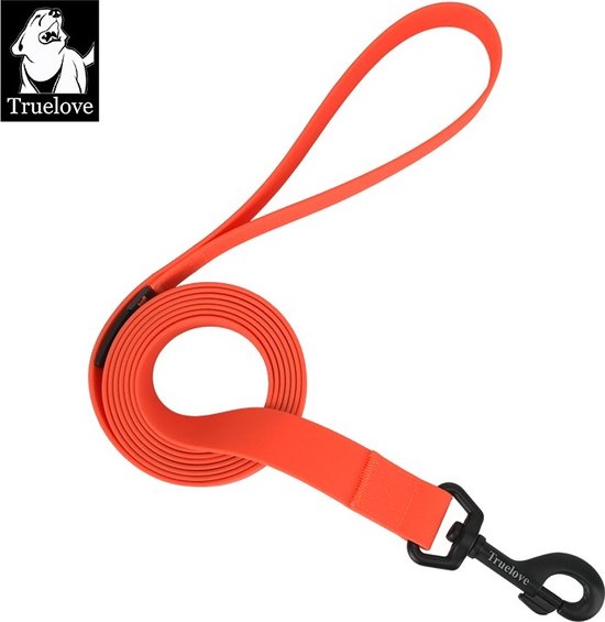 Truelove PVC riem - Hondenriem - Hond - Riem - Pvc - Wandelen ...