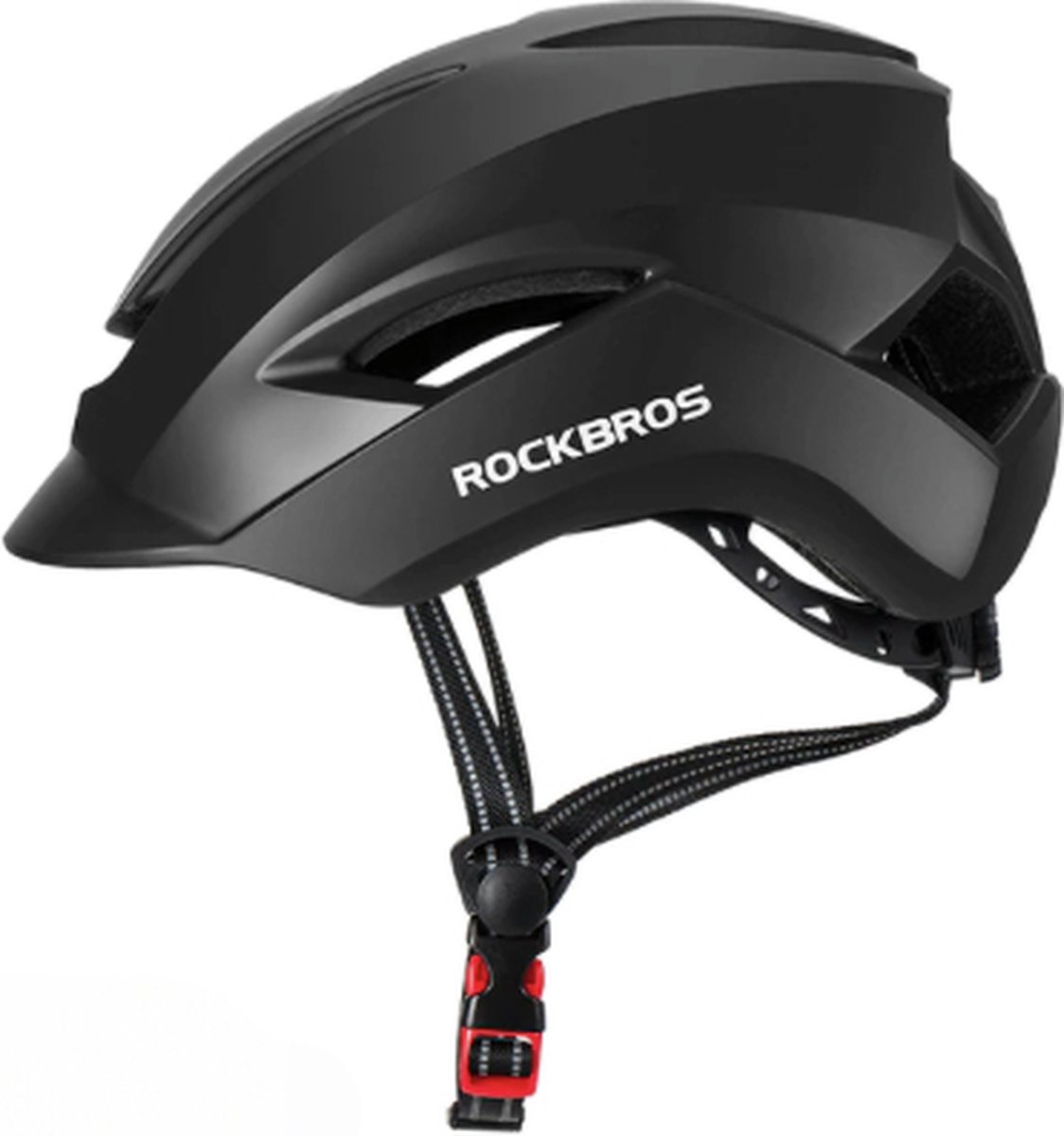 Fietshelm | Zwarte Sporthelm | Fietsen - Mountainbike - Outdoor ...