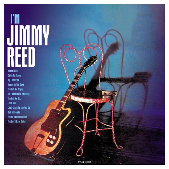 I'm Jimmy Reed, Ronnie Wood Band | Muziek | bol