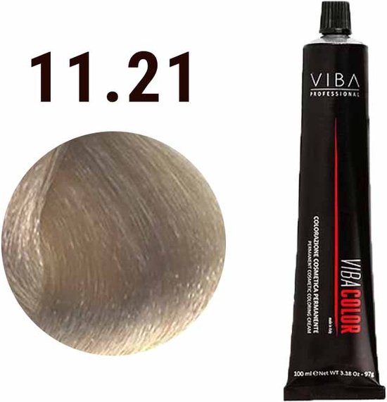 Viba Professional Viba Color Permanent Cosmetic Coloring Cream Haar ...