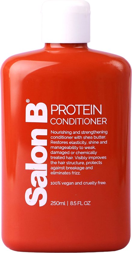 Salon B - Protein Conditioner - 250 ml | bol