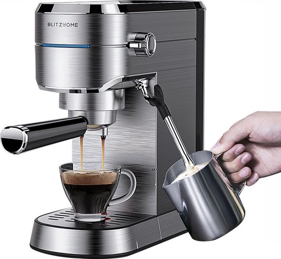 Pistonmachines - Koffiemachines - Espressomachine - Voor espresso en ...