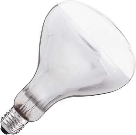 THORGEON | IR-lamp PAR Reflectorlamp | Grote fitting E27 | 375W | bol