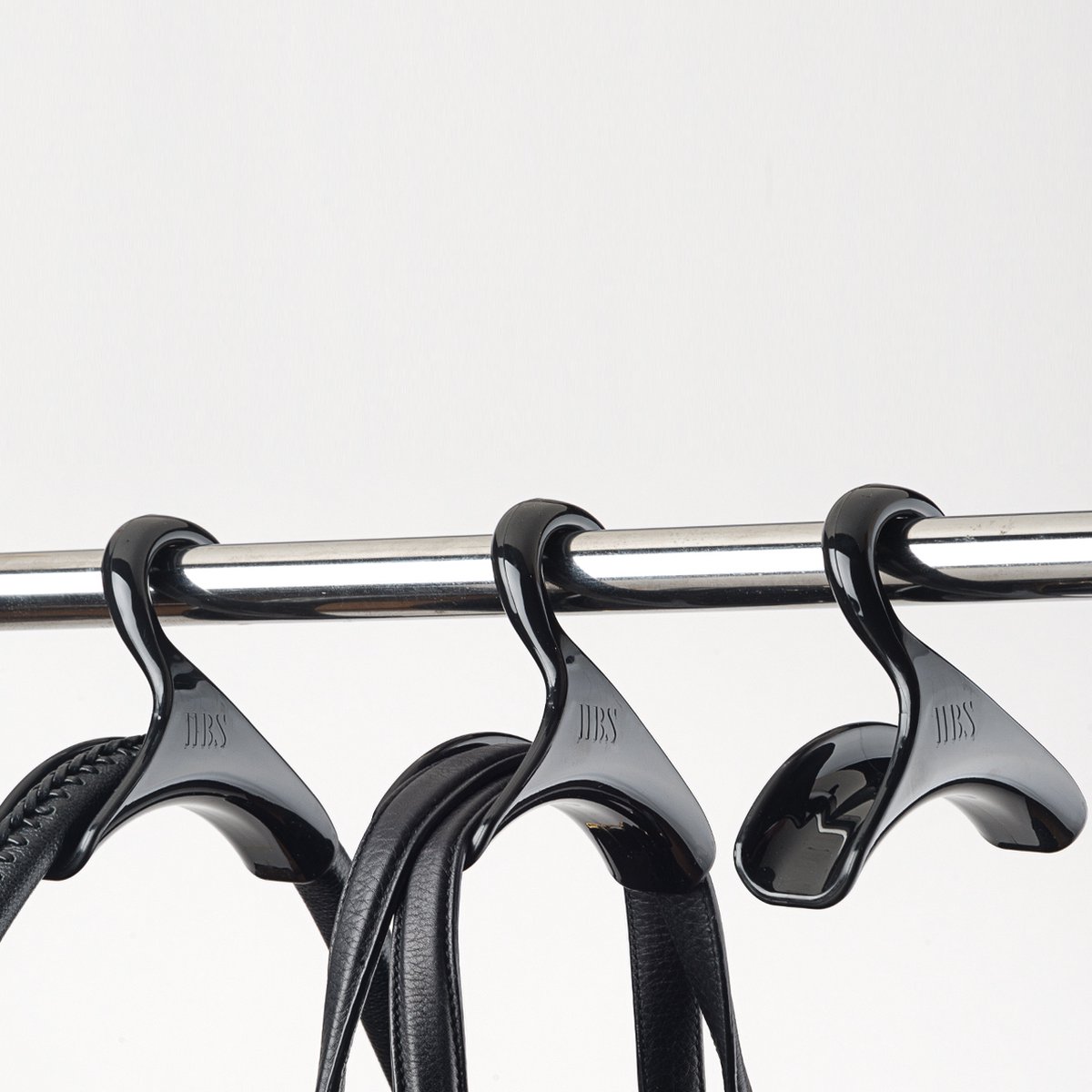 Luxe Handtas Hanger – Handtashanger – Tassenhanger - Zwart (Set van 3 ...