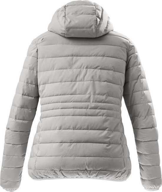 Dames zomerjas STOY - padded zomerjas - lichtgrijs - 38228 - maat 44 ...