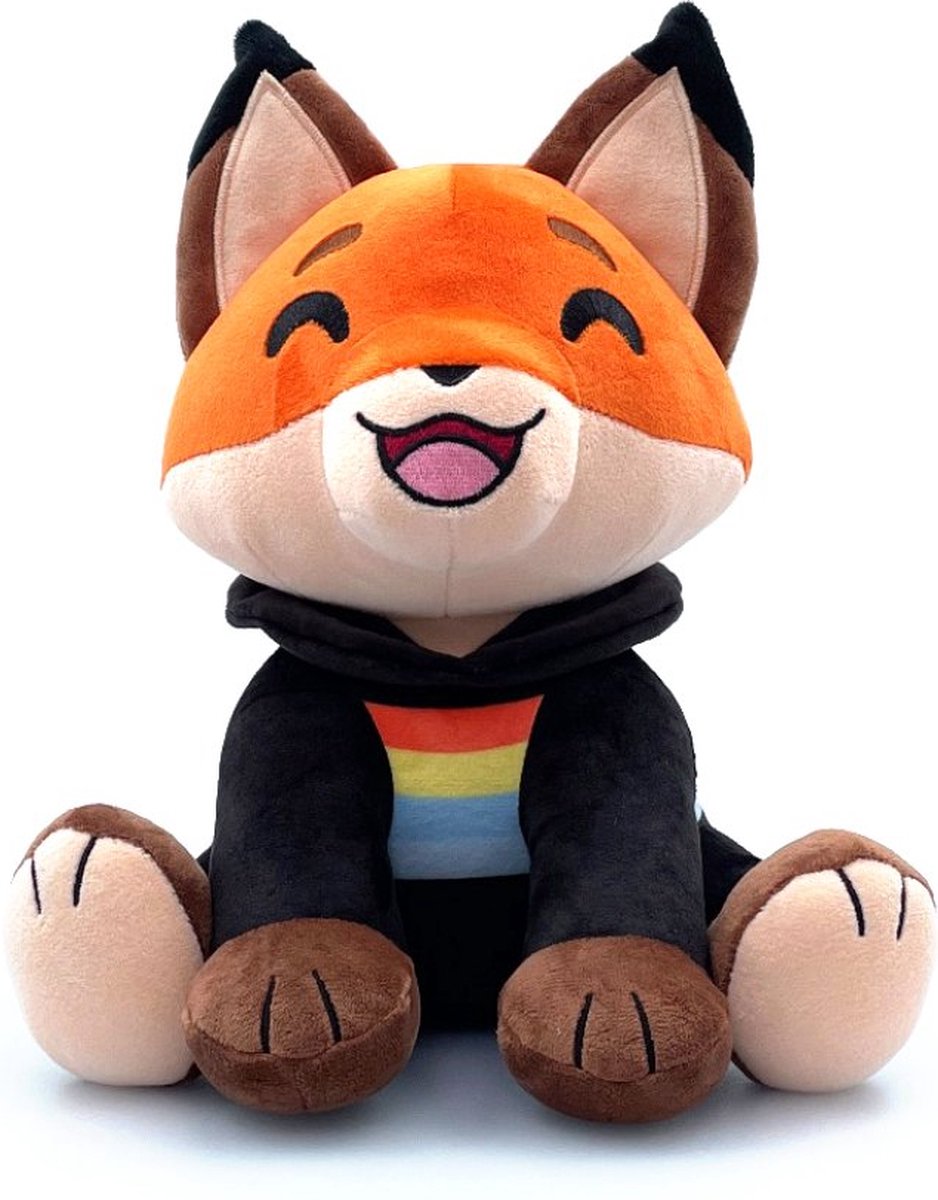 Youtooz Fundy Sit 9 inch Plush Dream SMP Collectible NEW in BOX! Dutch ...