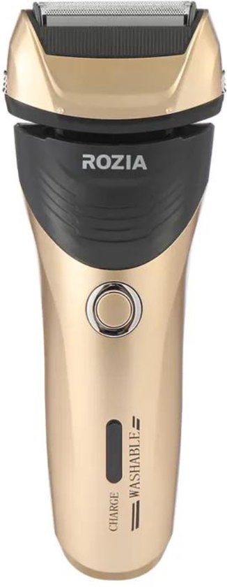 ROZIA Baard trimmer - Scheerapparaat mannen - Tondeuse mannen - Trimmer - Tondeuse... | bol