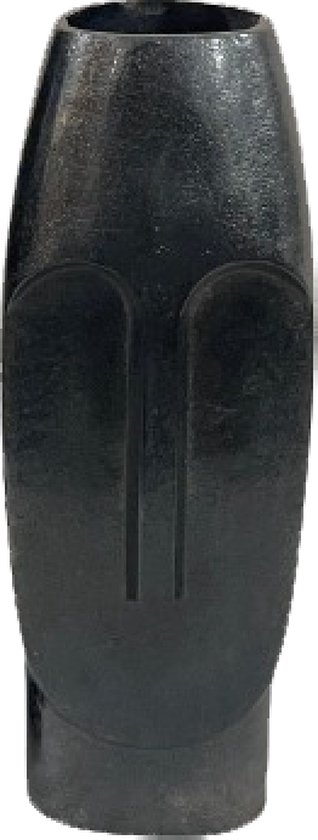 Old Inn - Vaas Liv - Zwart | Small | bol.com