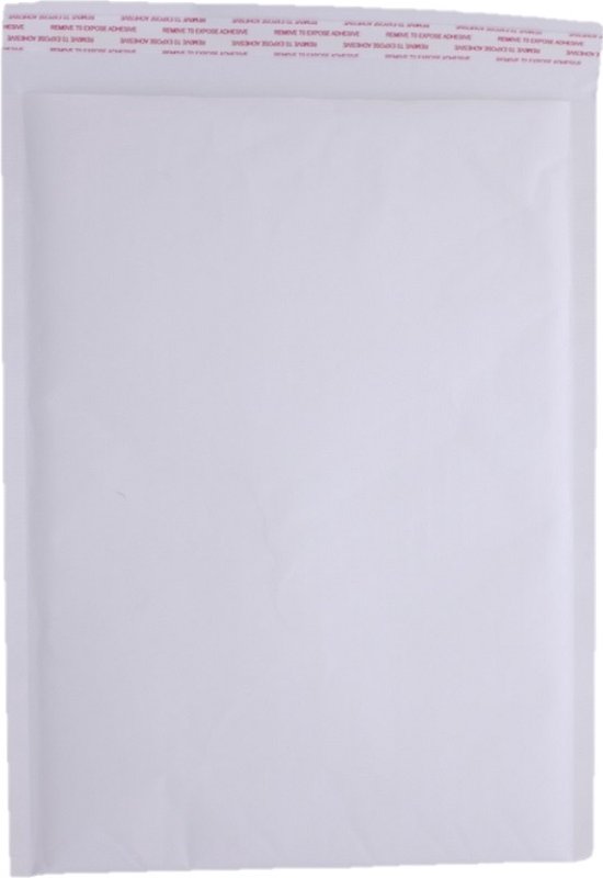 Luchtkussenenvelop A5 Formaat - 350 stuks - 200x270 mm - Wit - Envelop ...