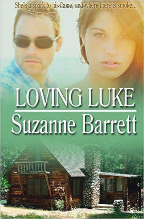 Loving Luke (ebook), Suzanne Barrett | 9798201826888 | Boeken | bol
