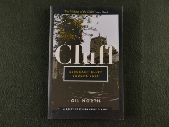 Sergeant Cluff Laughs Last, Gil North | 9781912101399 | Boeken | bol.com
