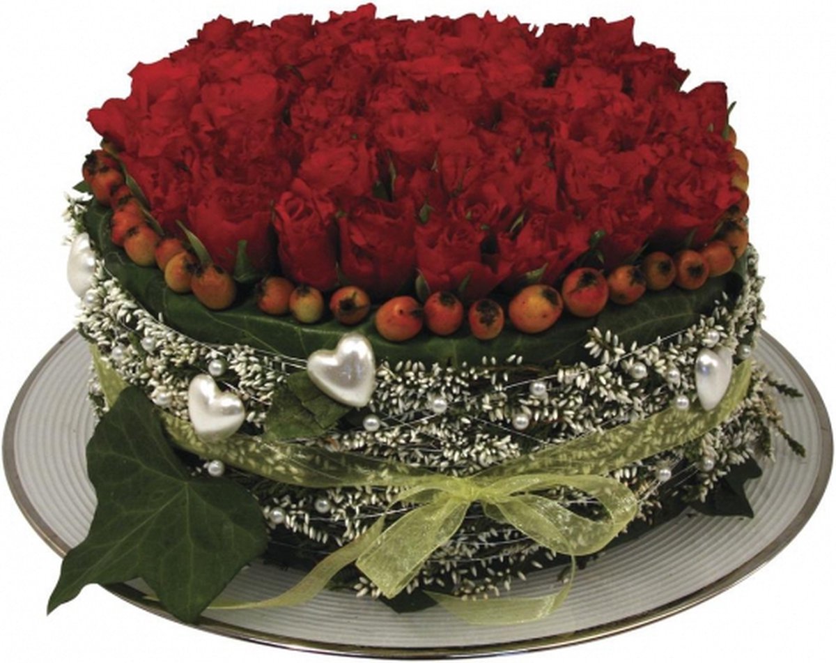 3x blocs mousse florale Oasis 10 cm - mousse florale mousse florale 10 ...