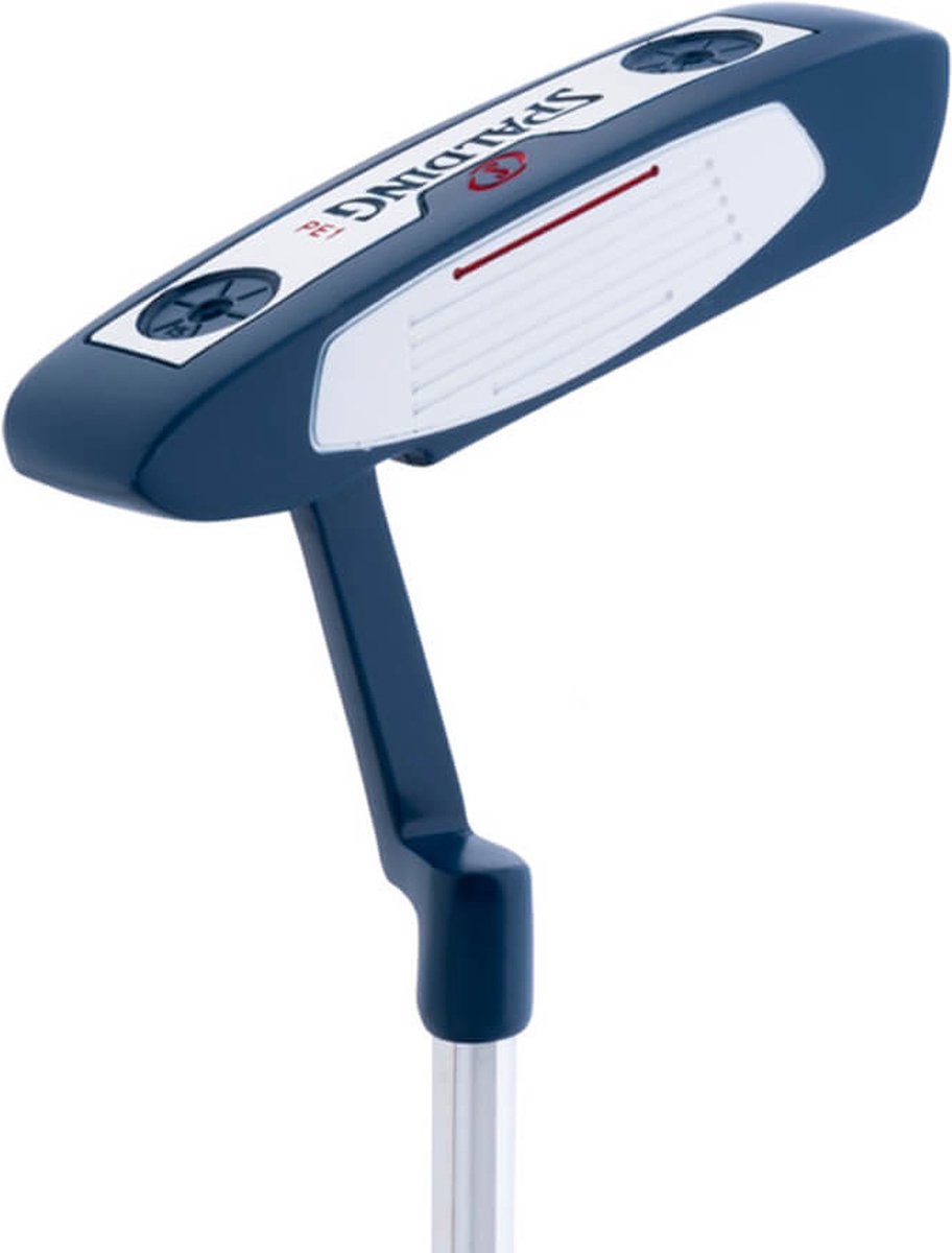 Spalding PE-1 Blade Putter | 35 inch | Unisex | Rechtshandig | bol