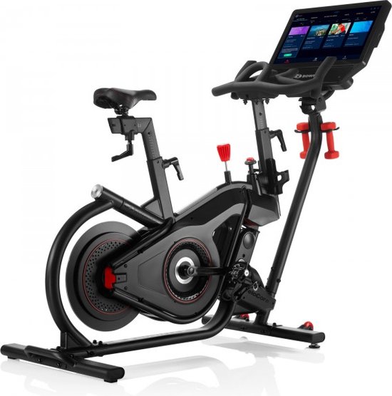 Bowflex Indoor Bike VeloCore 22 inch monitor | bol