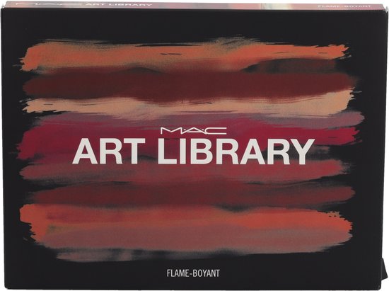 MAC Art Library Palette | bol.com