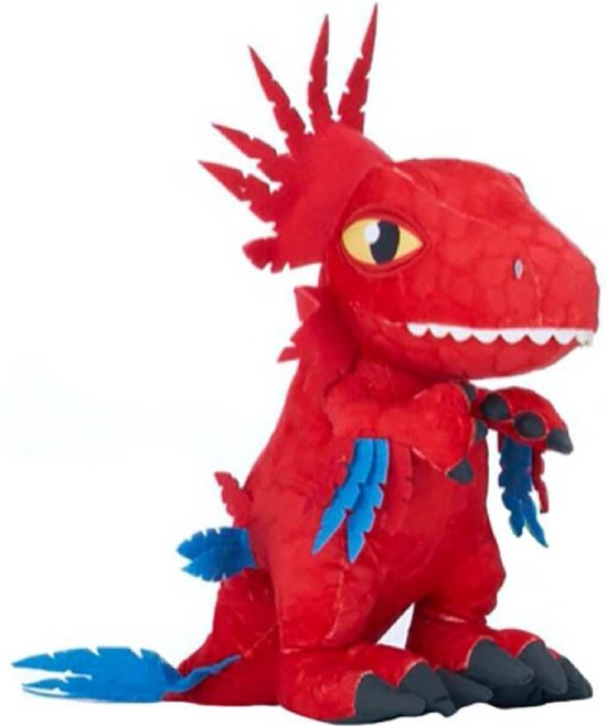 Pyroraptor - Jurassic World Dominion Pluche Knuffel 30 cm {Jurassic ...