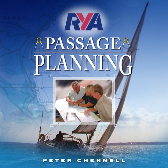 RYA Passage Planning (A-G69), Peter Chennell | 9798822657168 | Boeken | bol